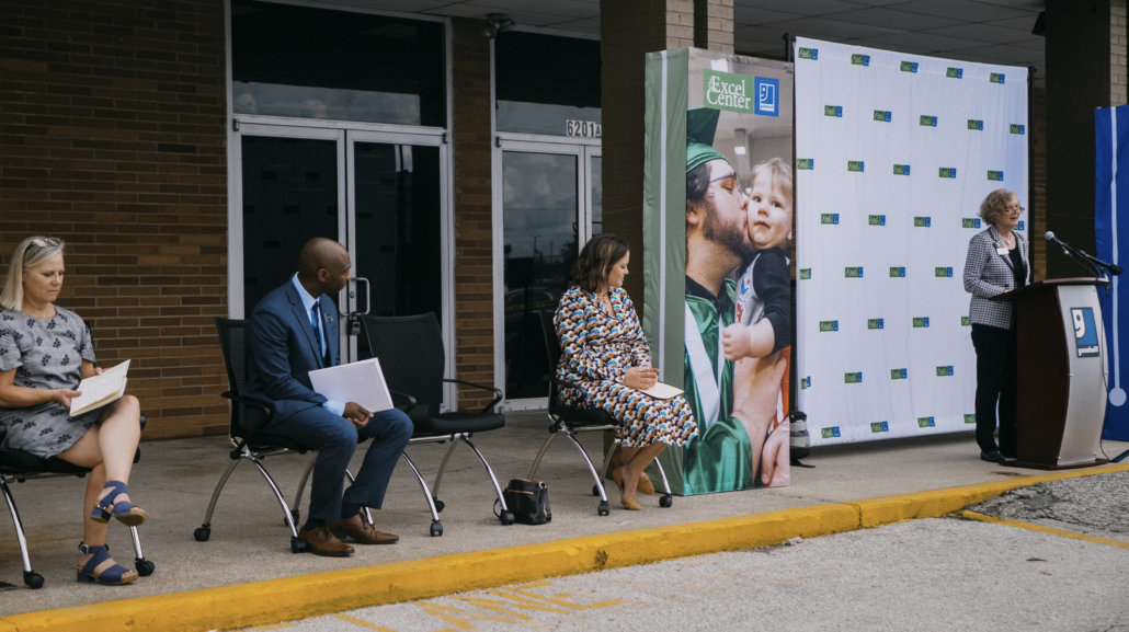In The News | Goodwill Excel Center